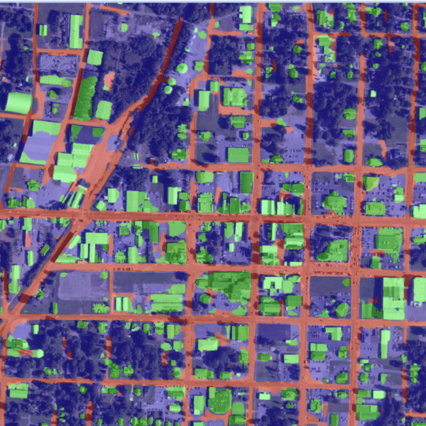 Red Cross: Satellite Imagery for Disaster Assessment – CENTER FOR DATA ...